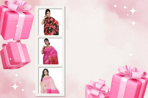 Parinita: Buy Bengal handloom saree | Cotton, muslin and silk sarees ...