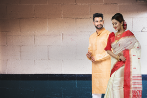 Parinita: Buy Bengal handloom saree | Cotton, muslin and silk sarees ...