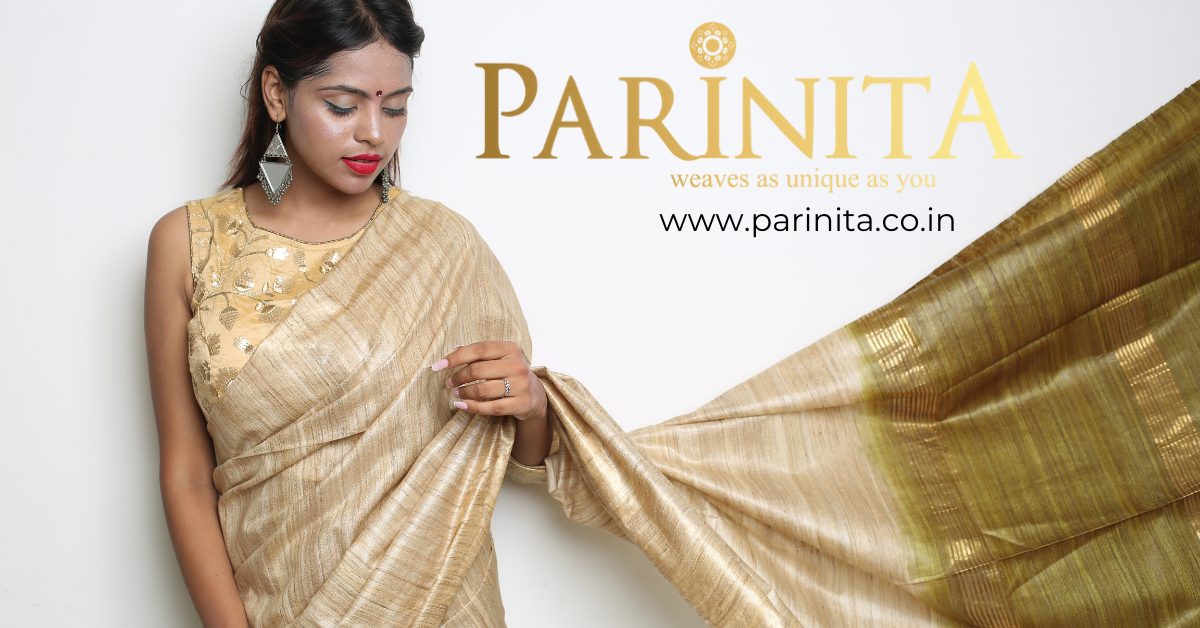 Festive Colours – Parinita Sarees and Fashion