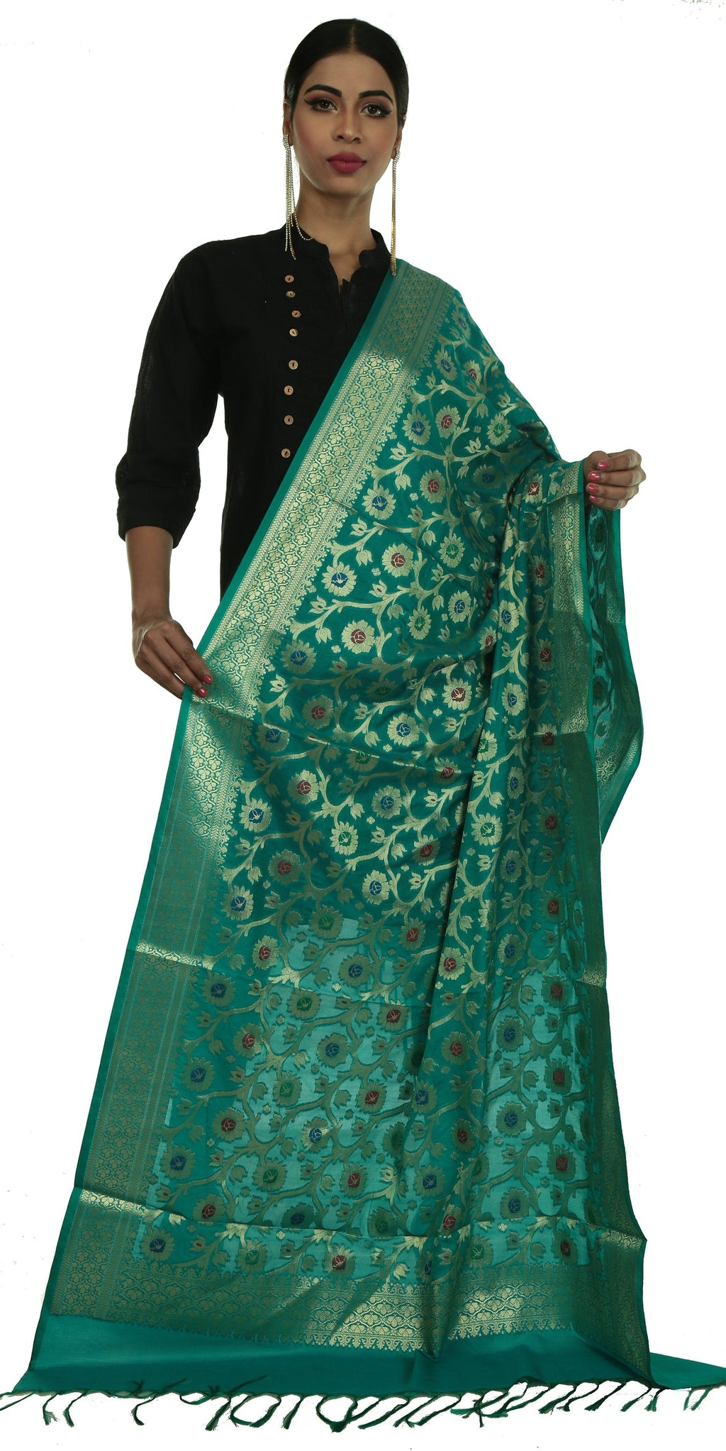 Marina Muse, Pure Silk – Parinita Sarees and Fashion